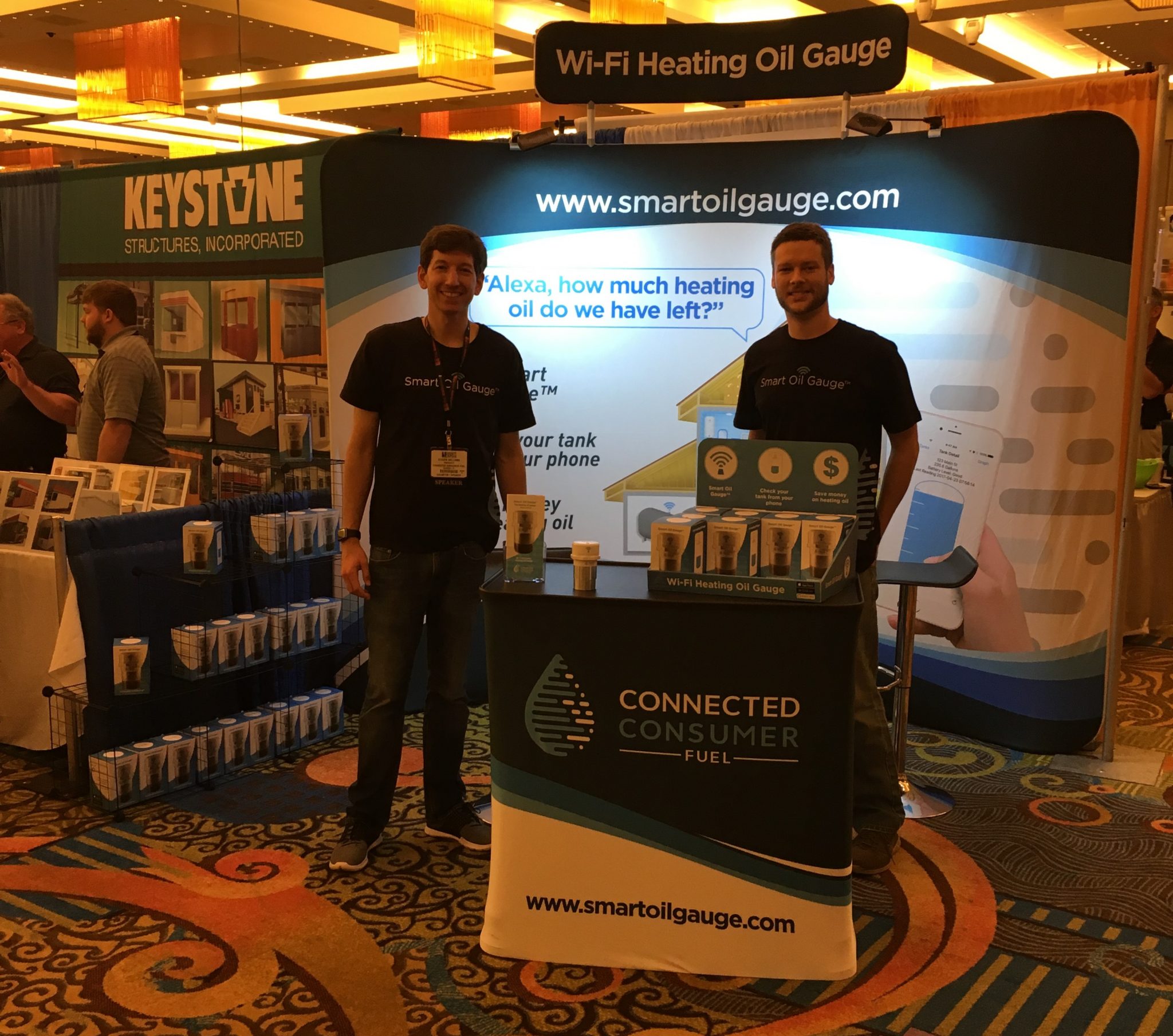 Smart Oil Gauge - Our Story - Smart Oil Gauge