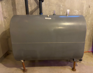 How to Read a Heating Oil Tank Gauge