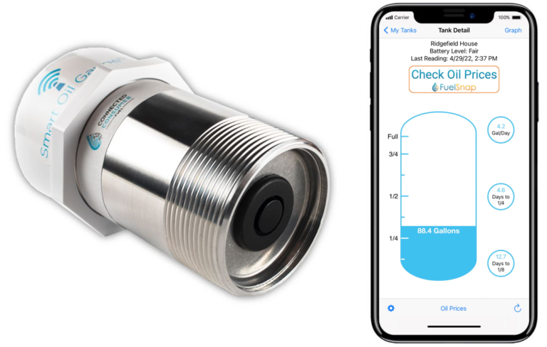 How to Read a Heating Oil Tank Gauge