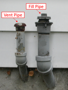 How to Fill a Home Heating Oil Tank