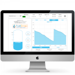 Smart Oil Gauge - Indoor Model - Wireless Heating Oil Tank Gauge