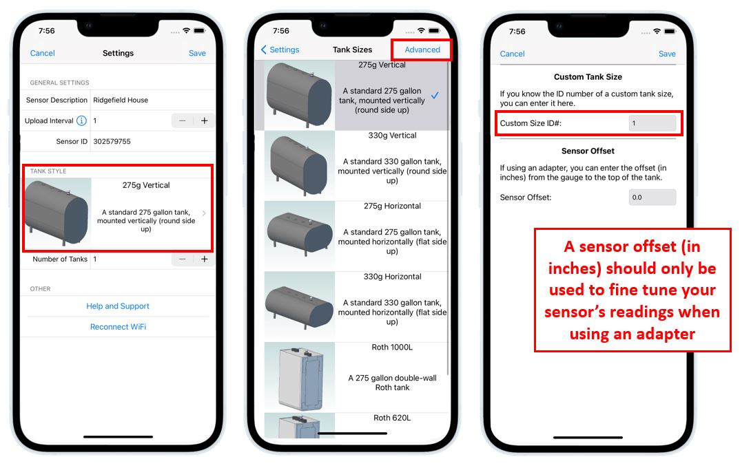 Oil Tank Smart Gauge at Aidan Penton blog
